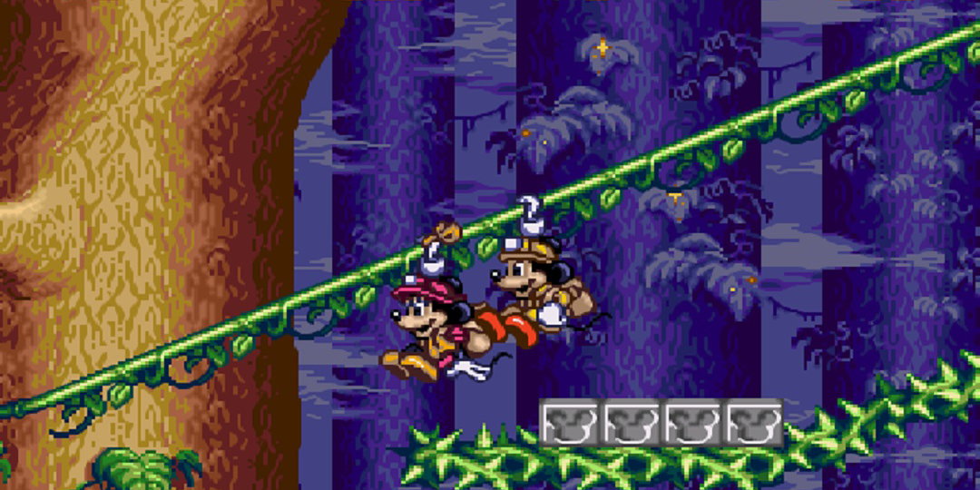 Mickey Mouse: Minnie's Magical Adventure 2 | GameCompanies.com