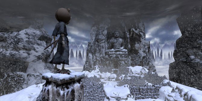 Afro Samurai 2: Revenge of Kuma | GameCompanies.com