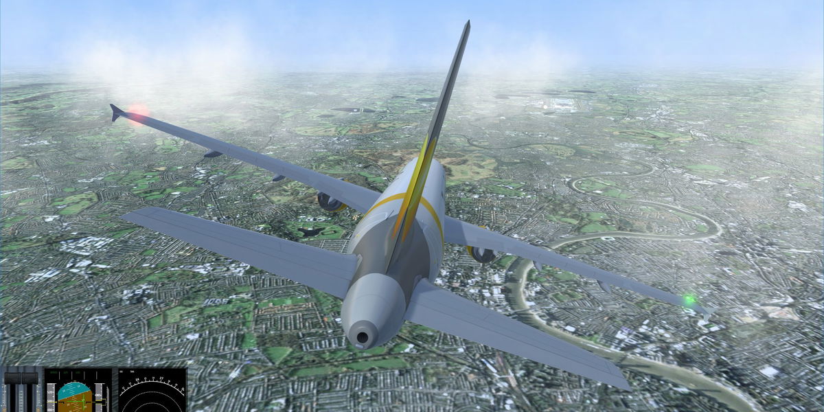 Ready for Take off - A320 Simulator | GameCompanies.com