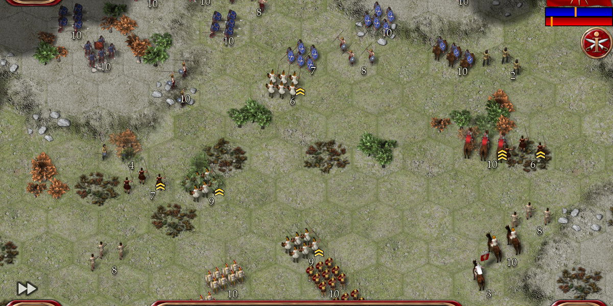 Ancient Battle: Alexander | GameCompanies.com