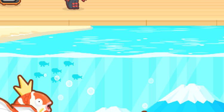 Pokémon: Magikarp Jump | GameCompanies.com