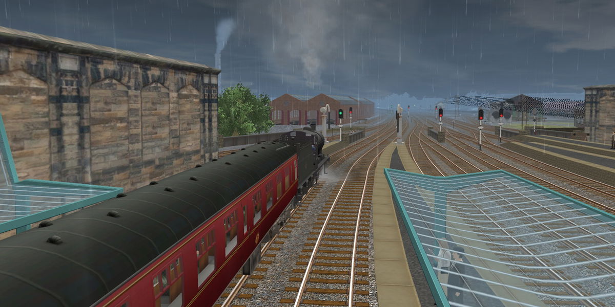 Trainz Simulator: Settle & Carlisle | GameCompanies.com