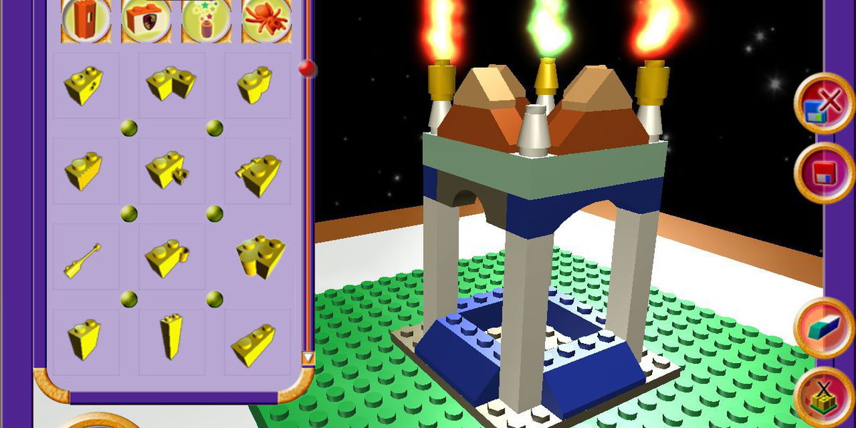 LEGO Creator: Harry Potter and the Chamber of Secrets | GameCompanies.com