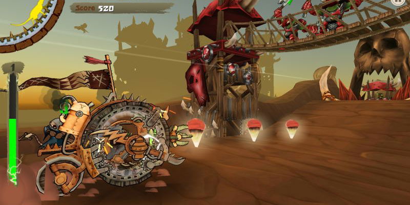 Warhammer: Doomwheel | GameCompanies.com