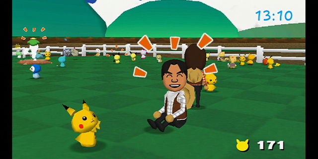 My Pokémon Ranch | GameCompanies.com