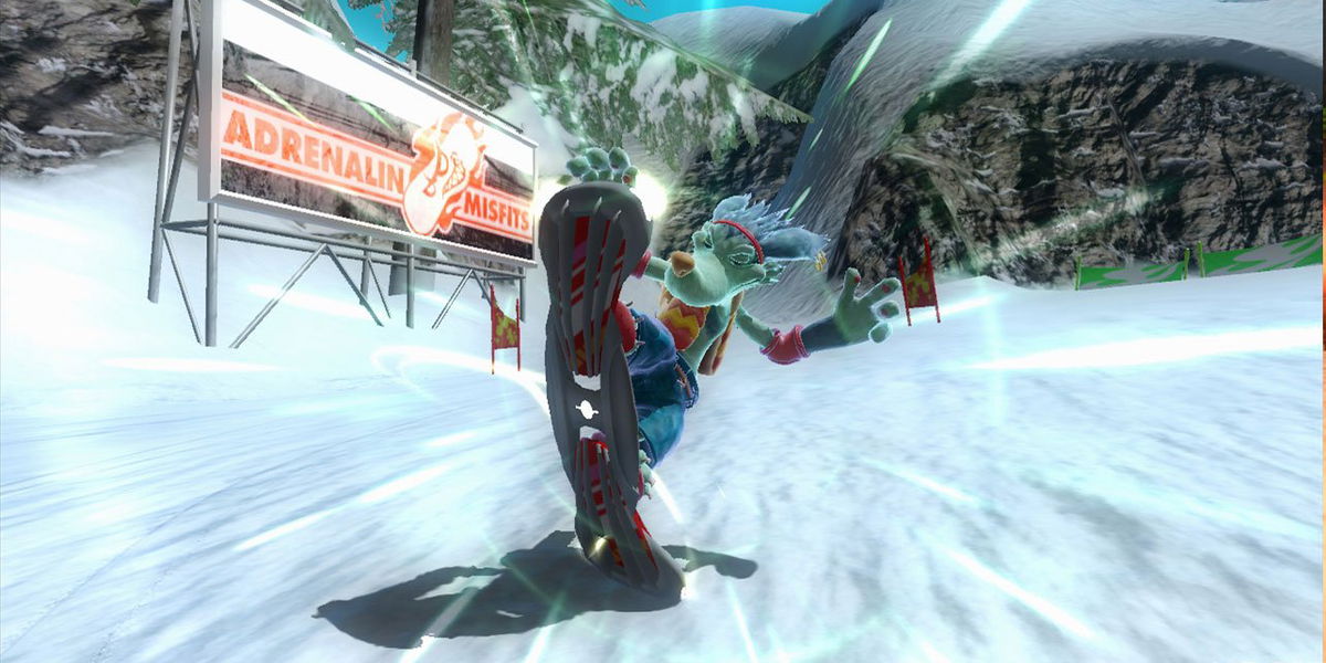 Adrenalin Misfits | GameCompanies.com