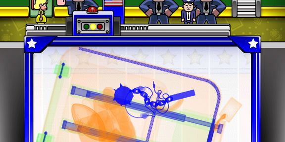 Airport Scanner | GameCompanies.com