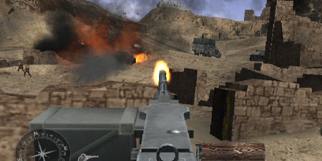 Call of Duty: Finest Hour | GameCompanies.com