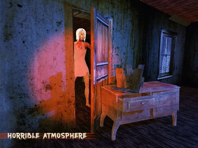 Scary Granny Horror Game | GameCompanies.com
