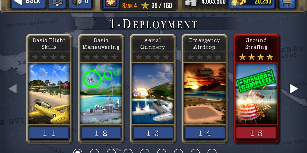 Air Combat Pilot: WW2 Pacific | GameCompanies.com