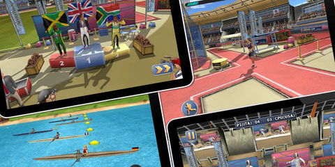 Athletics 2: Summer Sports | GameCompanies.com