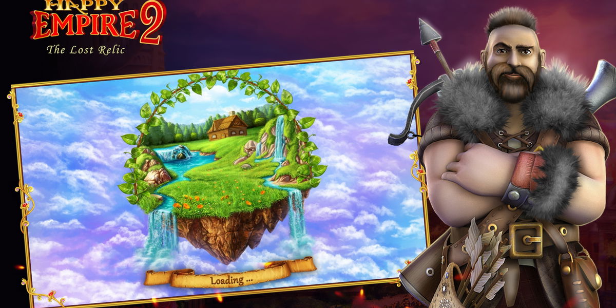 Happy Empire 2 – The Lost Relic | GameCompanies.com