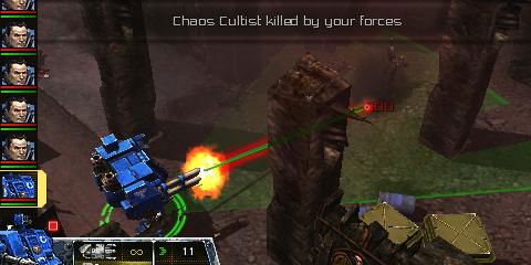 Warhammer 40,000: Squad Command | GameCompanies.com