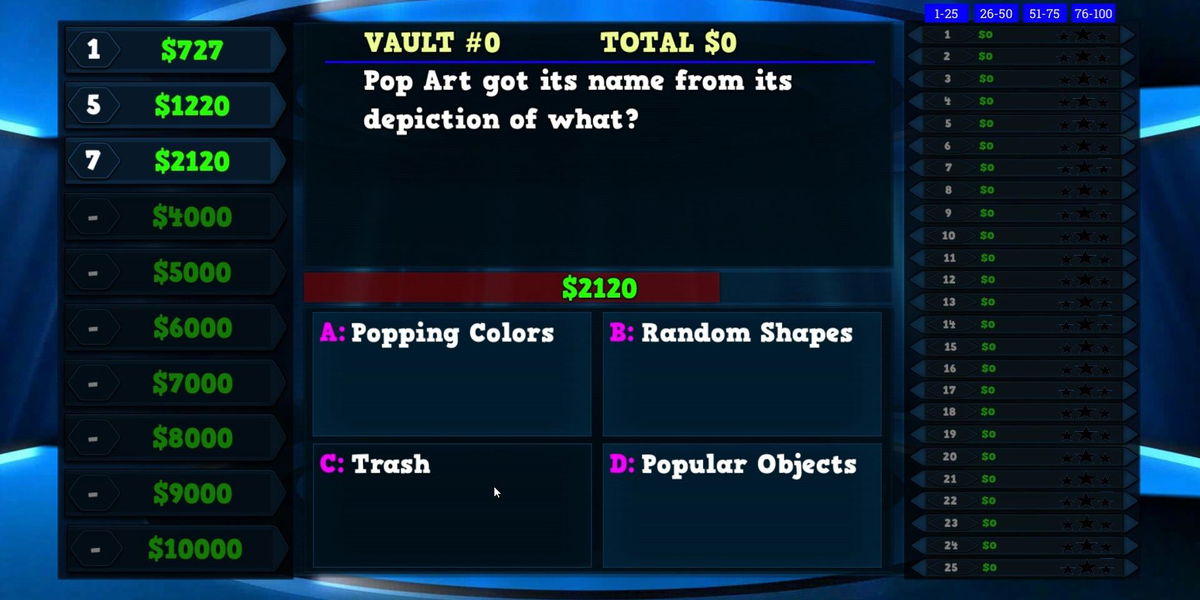 Trivia Vault: Mixed Trivia 2 | GameCompanies.com