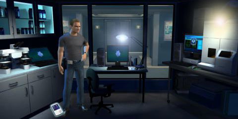 CSI: Hard Evidence | GameCompanies.com
