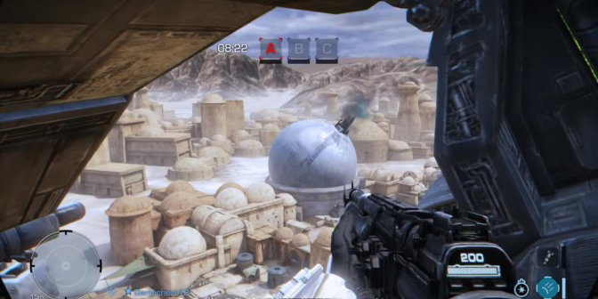 Star Wars: First Assault | GameCompanies.com