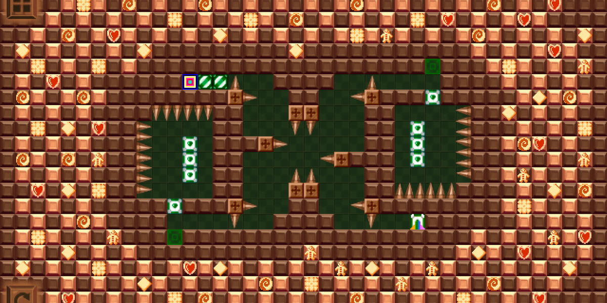 Choco Pixel X | GameCompanies.com