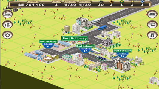 Bus Tycoon ND | GameCompanies.com