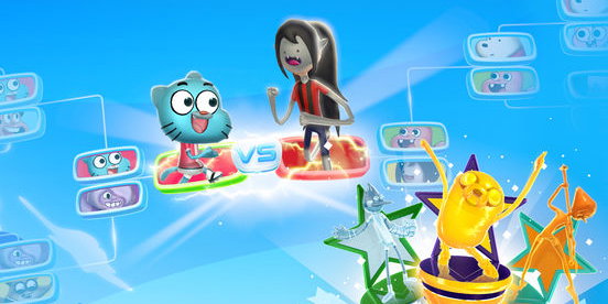 Cartoon Network Superstar Soccer: Goal!!! | GameCompanies.com