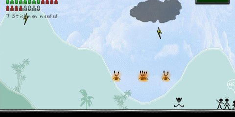 Stick Man Rescue | GameCompanies.com