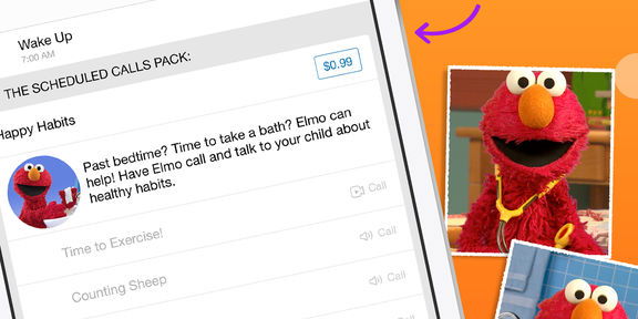 Elmo Calls | GameCompanies.com