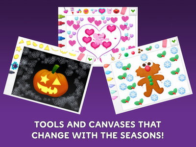 Sesame Street Art Maker | GameCompanies.com