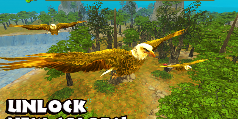 Eagle Simulator | GameCompanies.com