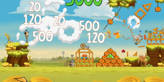 Angry Birds Classic HD | GameCompanies.com