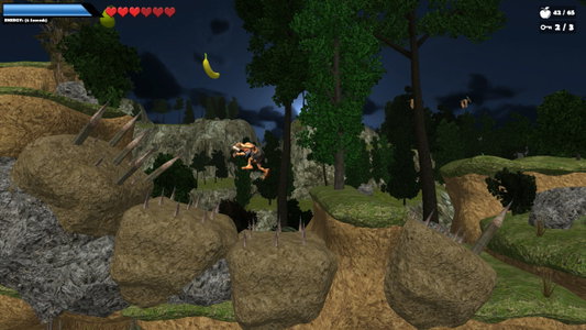 Caveman World: Mountains of Unga Boonga | GameCompanies.com