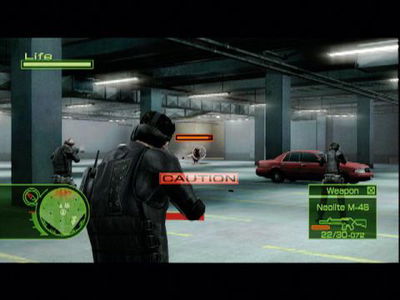 Vampire Rain | GameCompanies.com