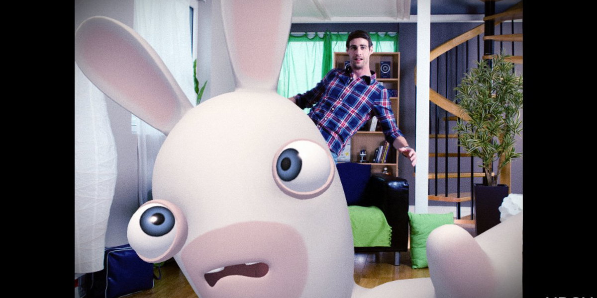 Raving Rabbids: Alive and Kicking | GameCompanies.com