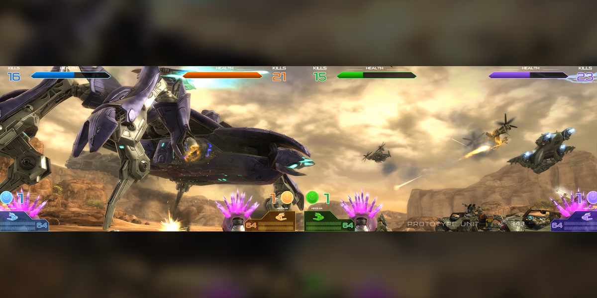 Halo: Fireteam Raven | GameCompanies.com