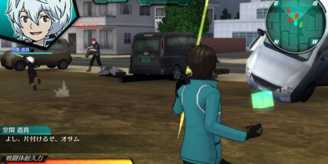 World Trigger: Borderless Mission | GameCompanies.com