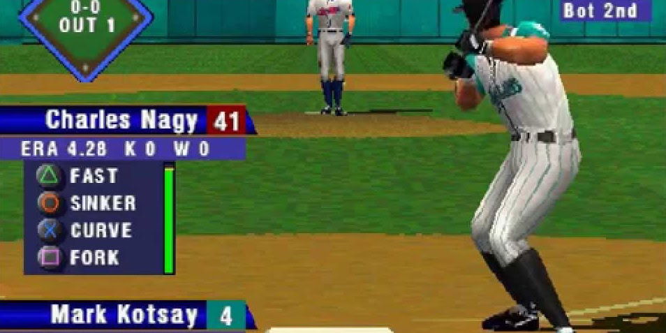 MLB 99 | GameCompanies.com