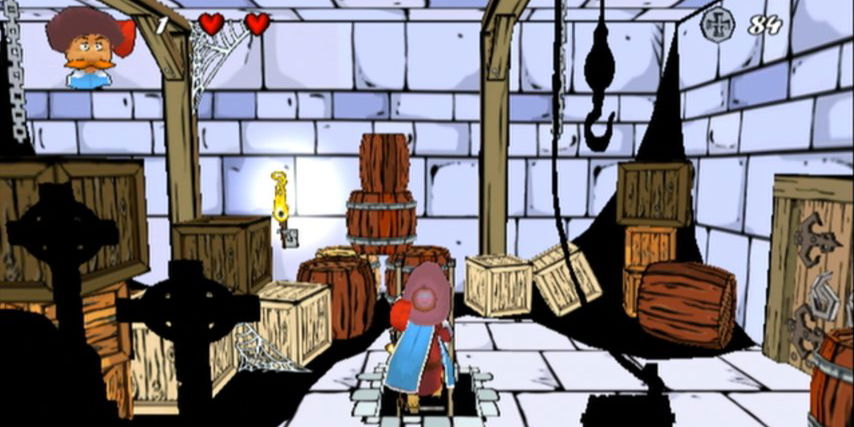 The Three Musketeers: One For All! | GameCompanies.com