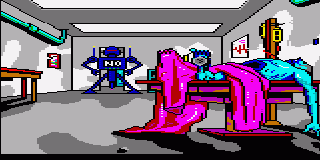 Manhunter: New York | GameCompanies.com