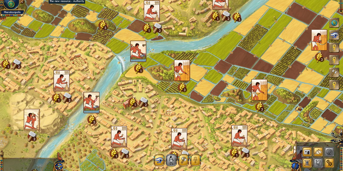 Pre-Civilization Egypt | GameCompanies.com