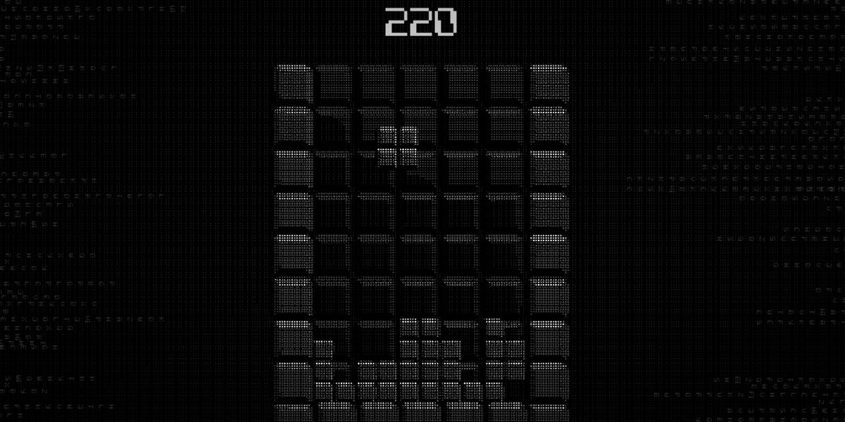 ASCII Game Series: Blocks | GameCompanies.com