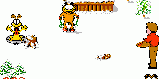 Garfield: Winter's Tail | GameCompanies.com