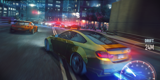 Need for Speed: No Limits | GameCompanies.com