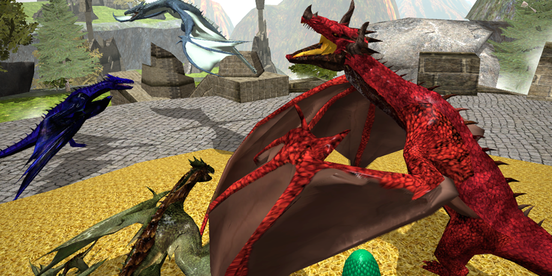 Ultimate Dragon Simulator | GameCompanies.com
