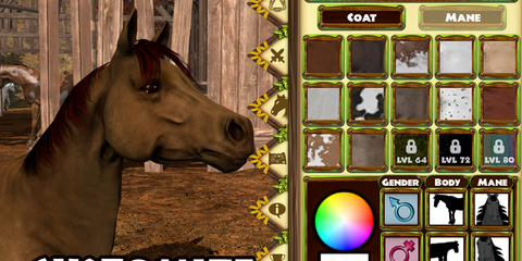 Ultimate Horse Simulator | GameCompanies.com
