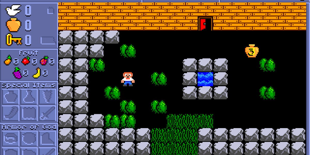 Spiritual Warfare & Wisdom Tree Collection | GameCompanies.com