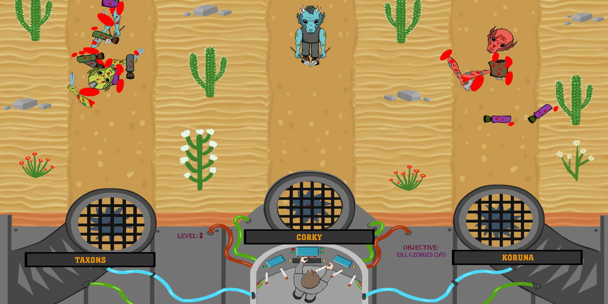 Word Killer: Revolution | GameCompanies.com