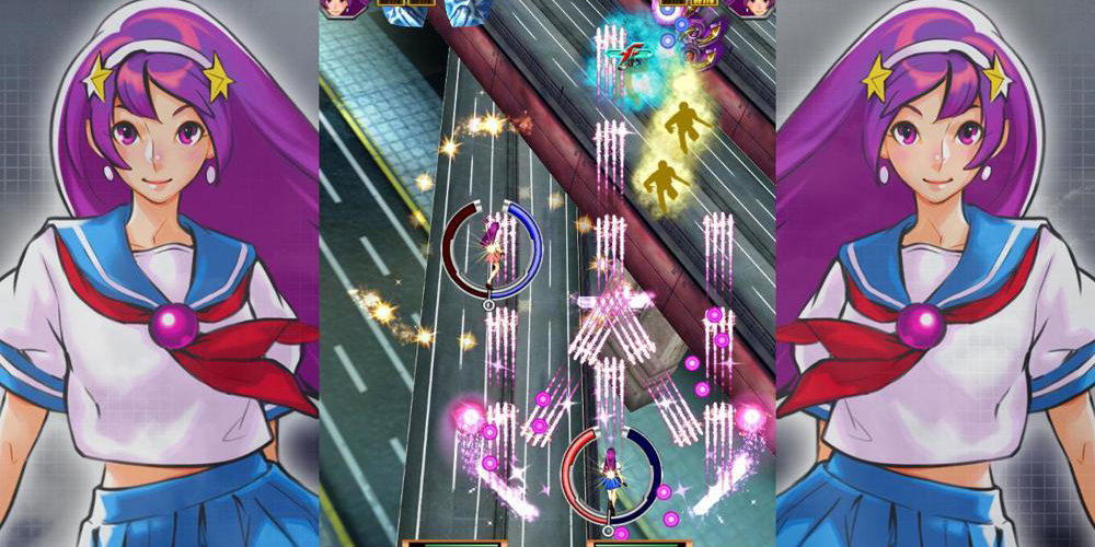 The King of Fighters: Sky Stage | GameCompanies.com