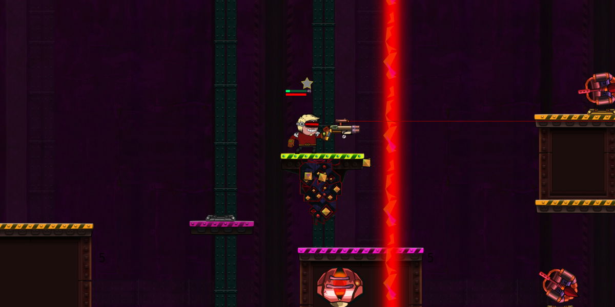 Super Jet Juck | GameCompanies.com