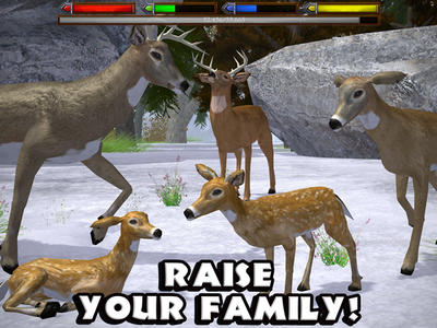 Ultimate Forest Simulator | GameCompanies.com