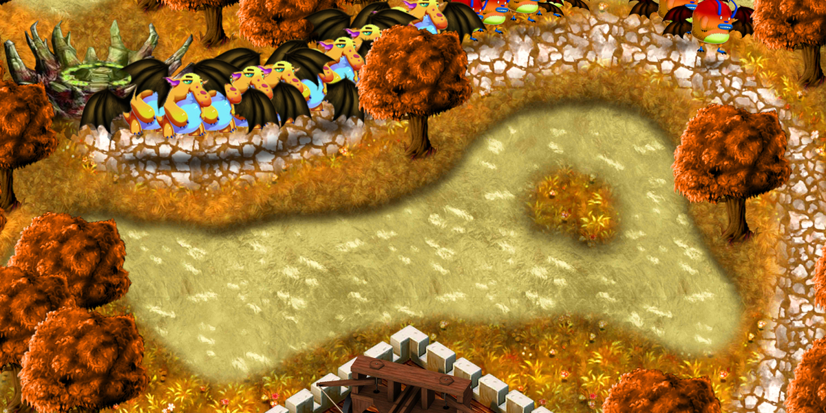 Demon Gate: Crown Defense | GameCompanies.com