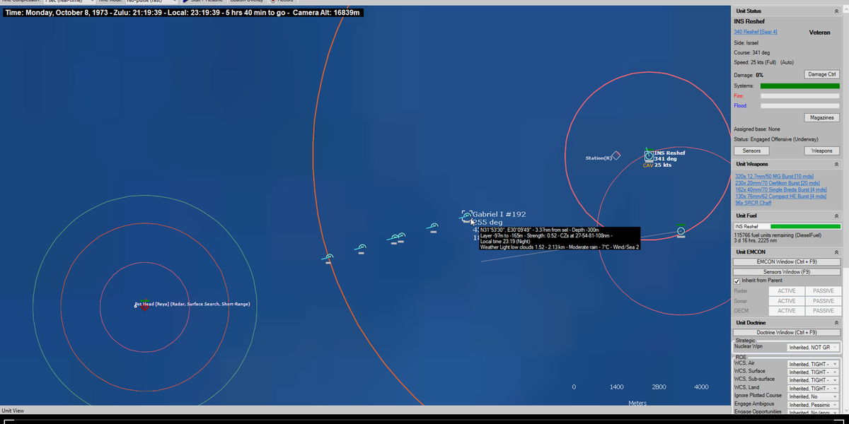 Command: Shifting Sands | GameCompanies.com