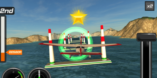 Flight Pilot Simulator: 3D Flying Games | GameCompanies.com